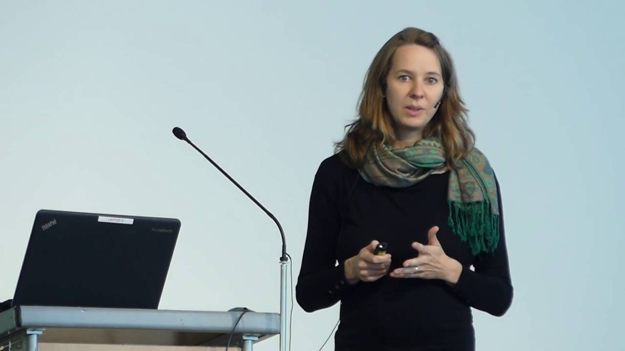 Kathrin Maria Aziz-Lange (HZB): Insights into Water Splitting Catalysis ...