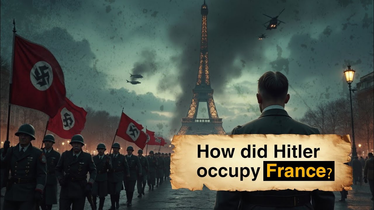 "How Did Hitler Conquer France in 6 Weeks?" - YouTube