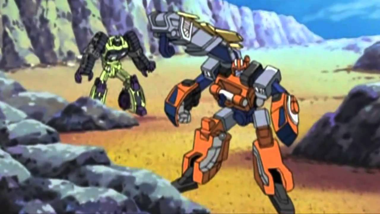 Transformers Armada Evo By Jam Project [MAD] - YouTube