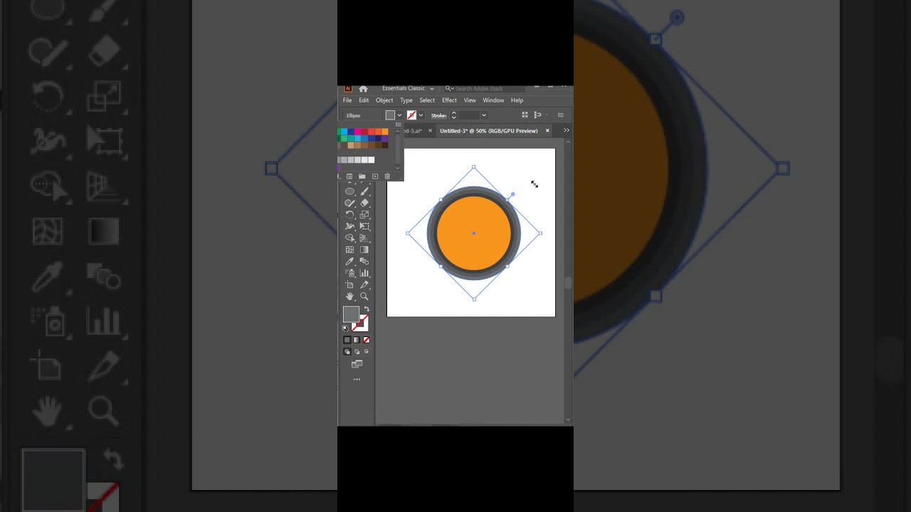 How To Work Offset Path On Illustrator YouTube How To Work Offset Path On Illustrator YouTube