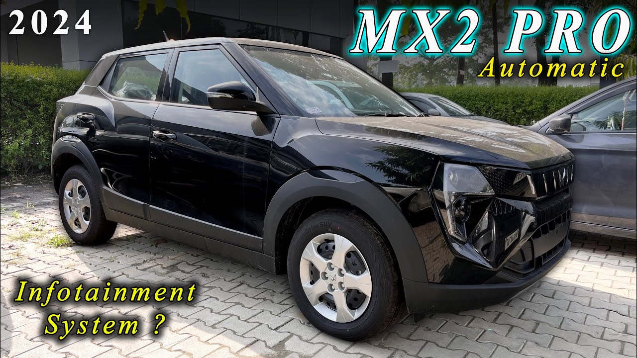 XUV 3XO MX2 Pro AT Detailed Review | Infotainment System | Features ...