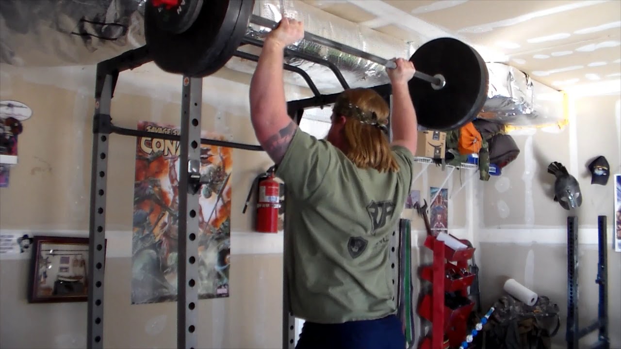 How to get stronger Viking Strength and Power week 11 day 1&2 and ...