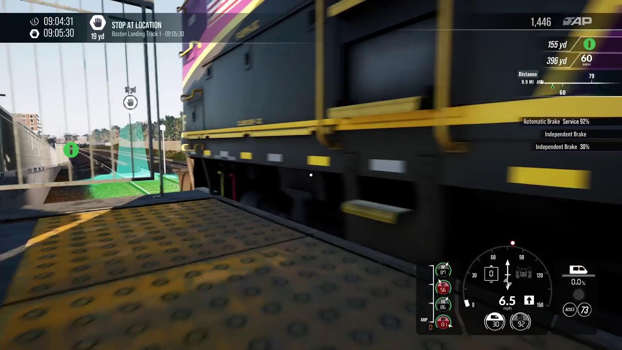 playing tsw5 - YouTube