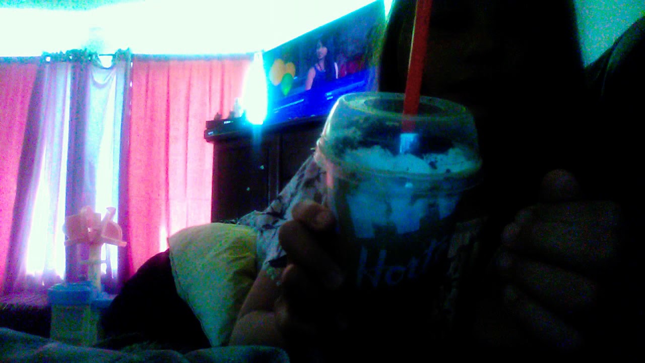 Got an ice cap from Tim Hortons!!! So good - YouTube