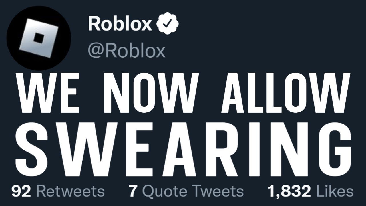 This New Roblox Event ALLOWS SWEARING... | Roblox Jailbreak - YouTube