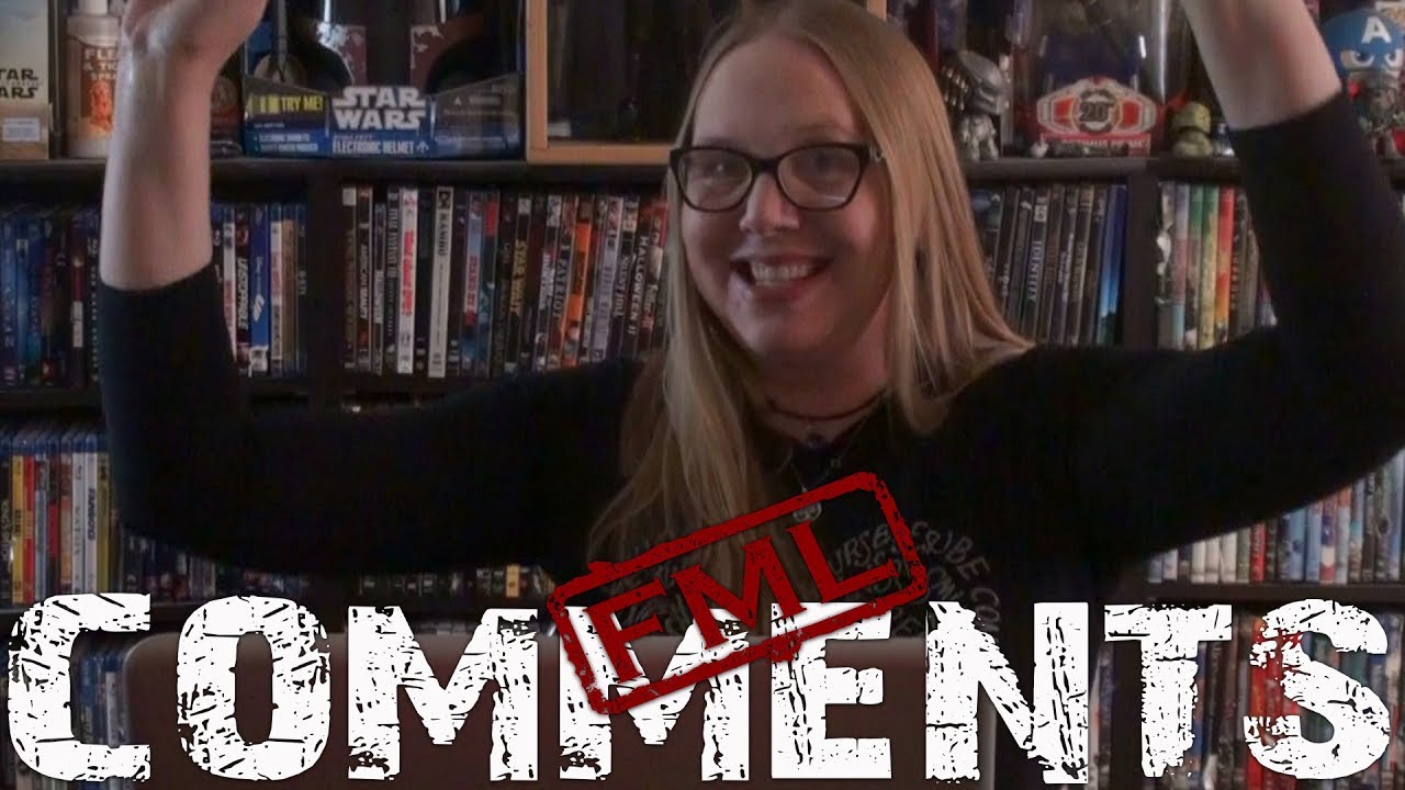 FML Reads the Comments #10 Becky - YouTube