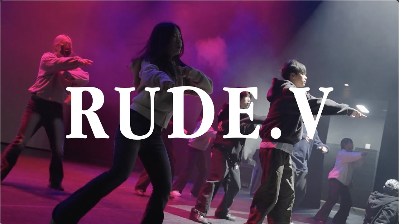 [ZOOM.CAM] 루드비 (디올쇼). RUDE.V (DALLshow) - YouTube