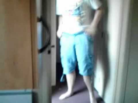 Pull your trousers down now!! - YouTube