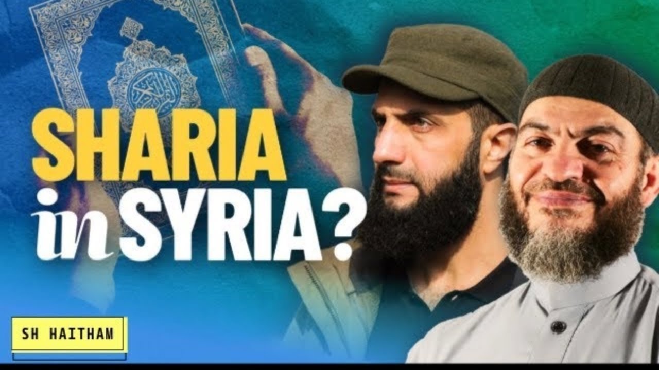 The Rise of Syria's New Leader: A New Era Ahead! - YouTube