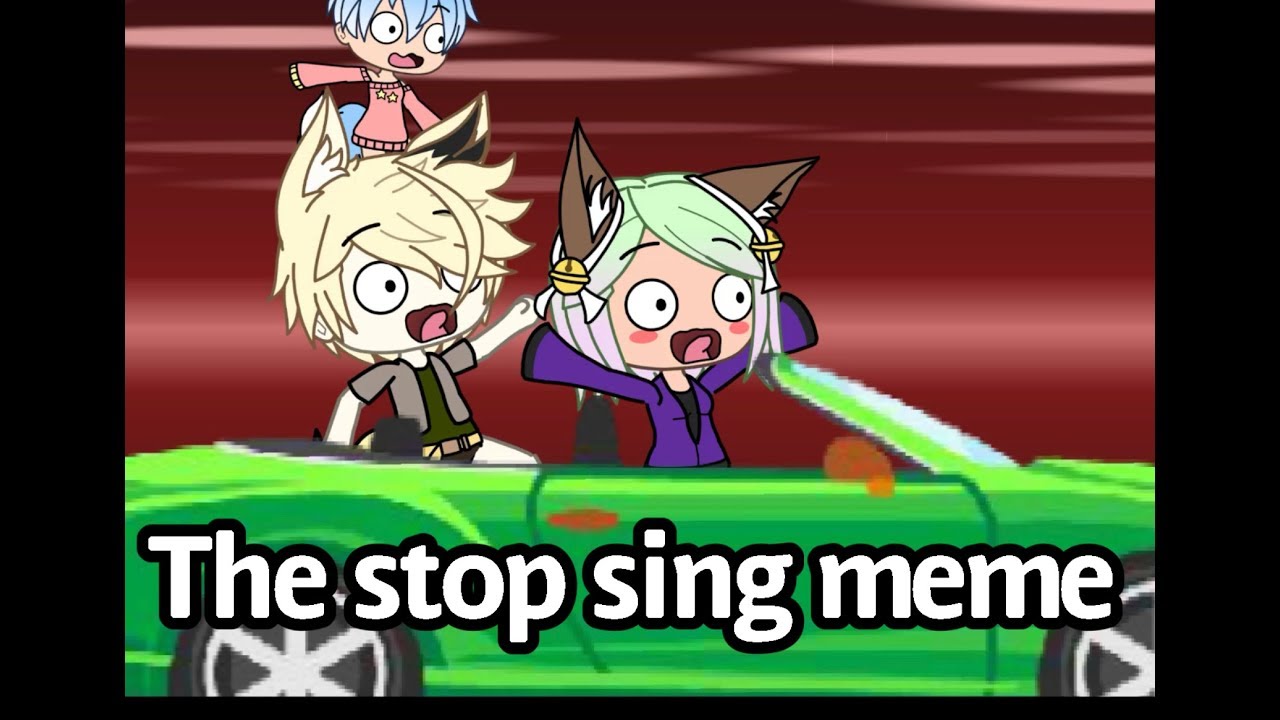 (the stop sign meme!) - YouTube