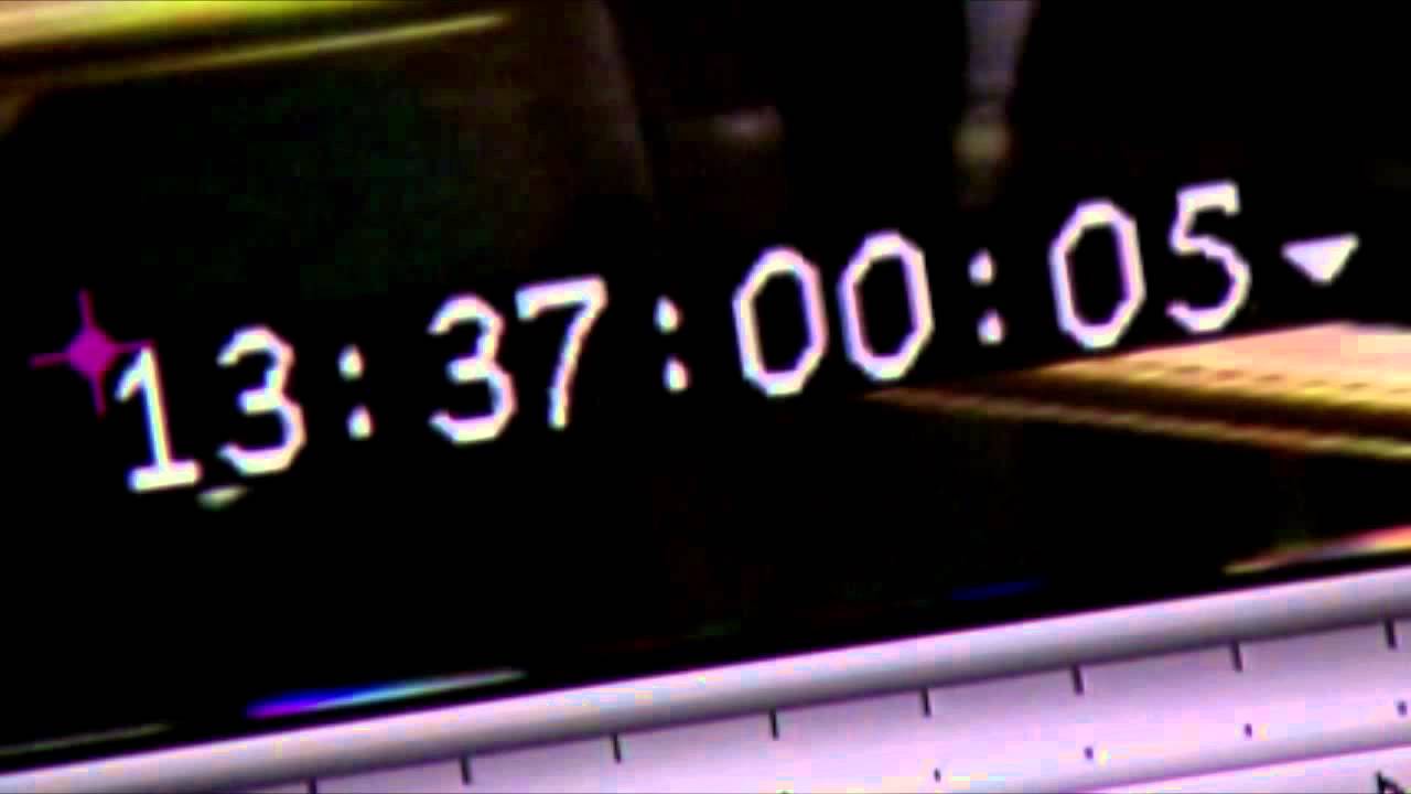 Using the Timecode Tool for Forensic Video Analysis using The dTective System - YouTube