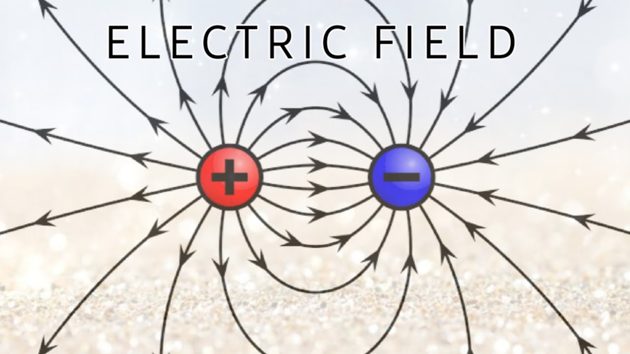 Electric Field - YouTube