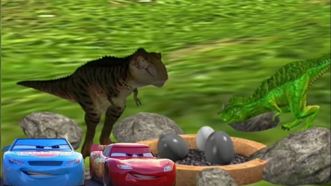 Cartoons Animals Animation Fighting Car Kids Status #cargames - YouTube