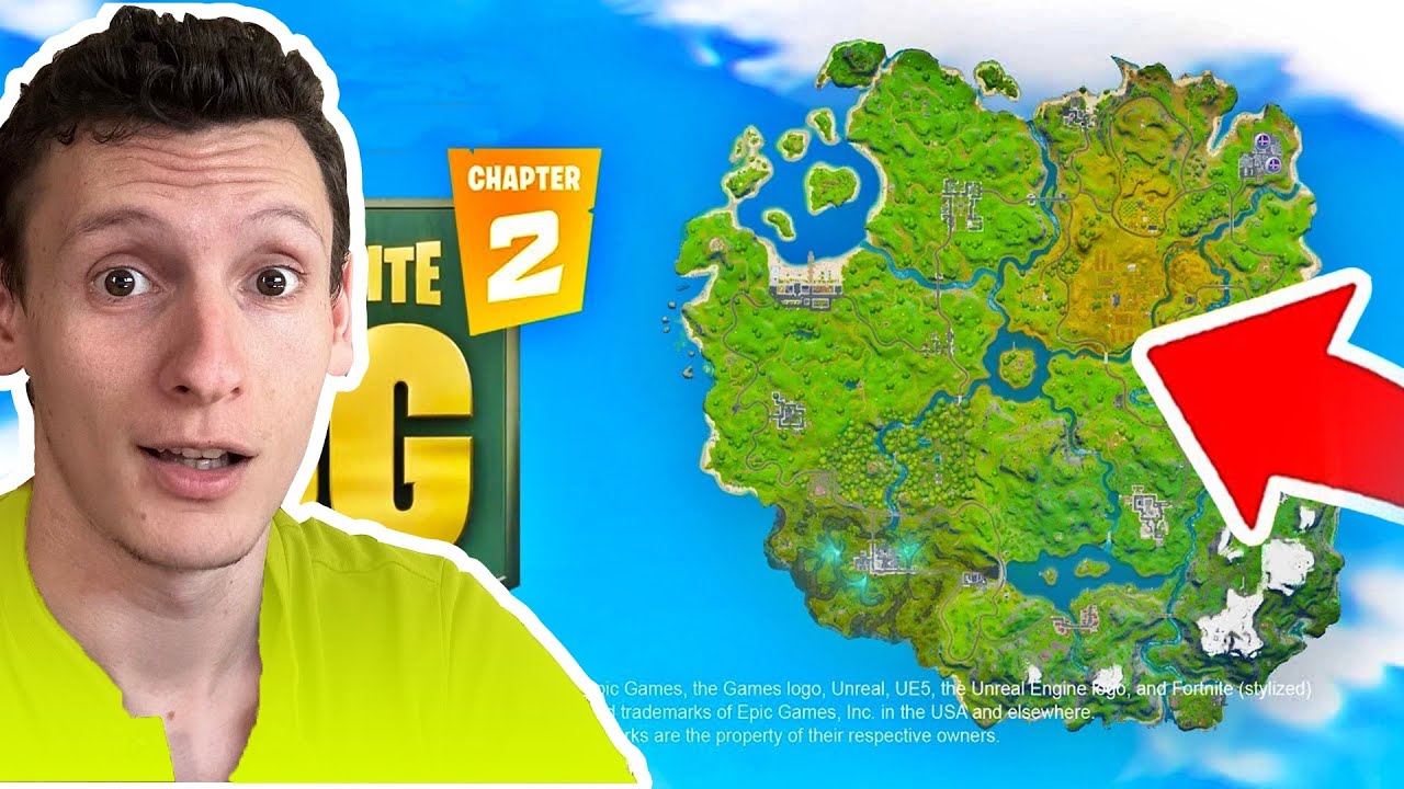 FORTNITE CHAPTER 2 OG in 36 DE ZILE / RANKED RELOAD / OG MAP CHAPTER 1 ...