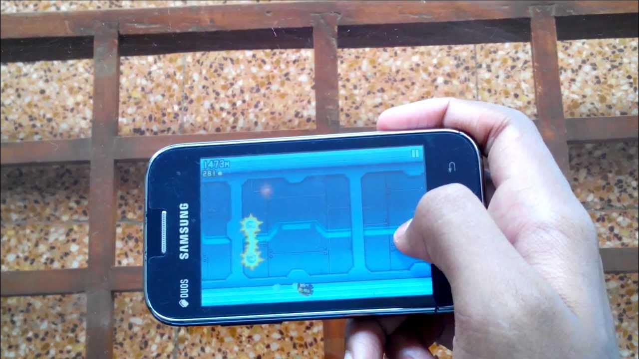 Samsung Galaxy Ace Duos (GT-S6802) Gaming Performance - Tech Wiedza HD - YouTube