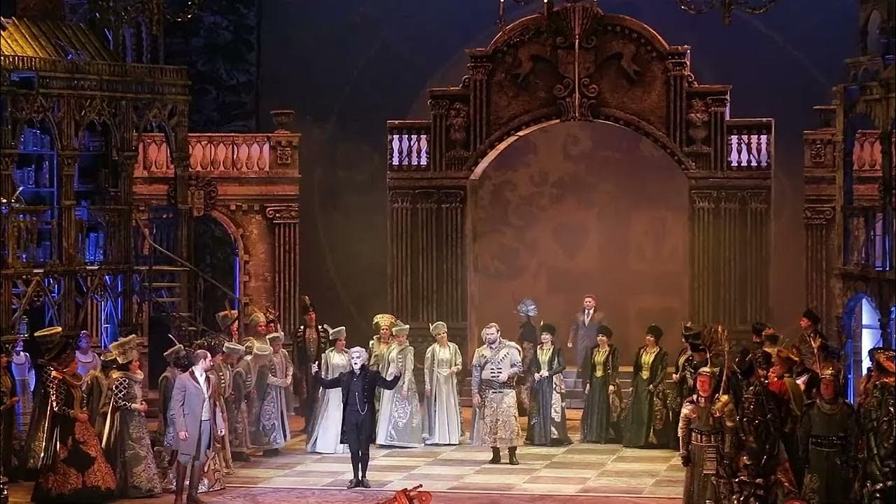 Дзікае паляванне караля Стаха / King Stakh’s Wild Hunt - YouTube