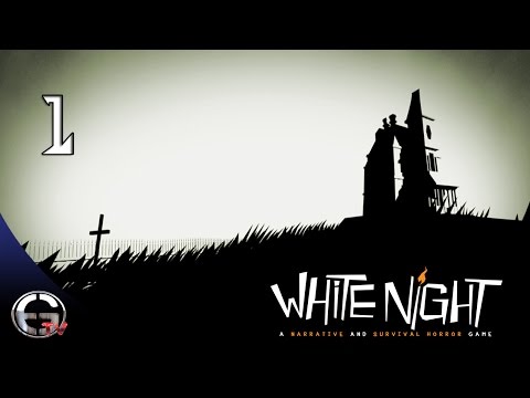 YİNE BANA HARAM GECELER !!! - White Night Bölüm 1