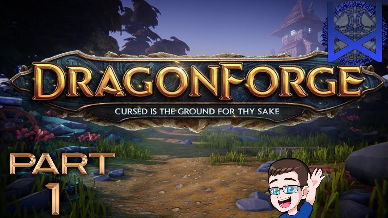 Dragon Forge Gameplay Part 1 - YouTube