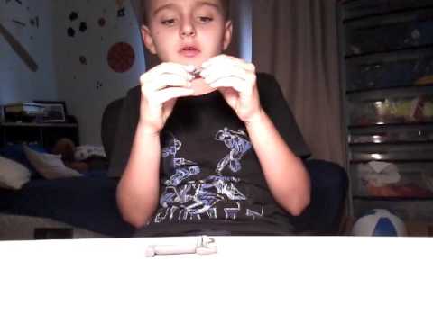 Clay tutorial. Fnaf 1 endo body - YouTube