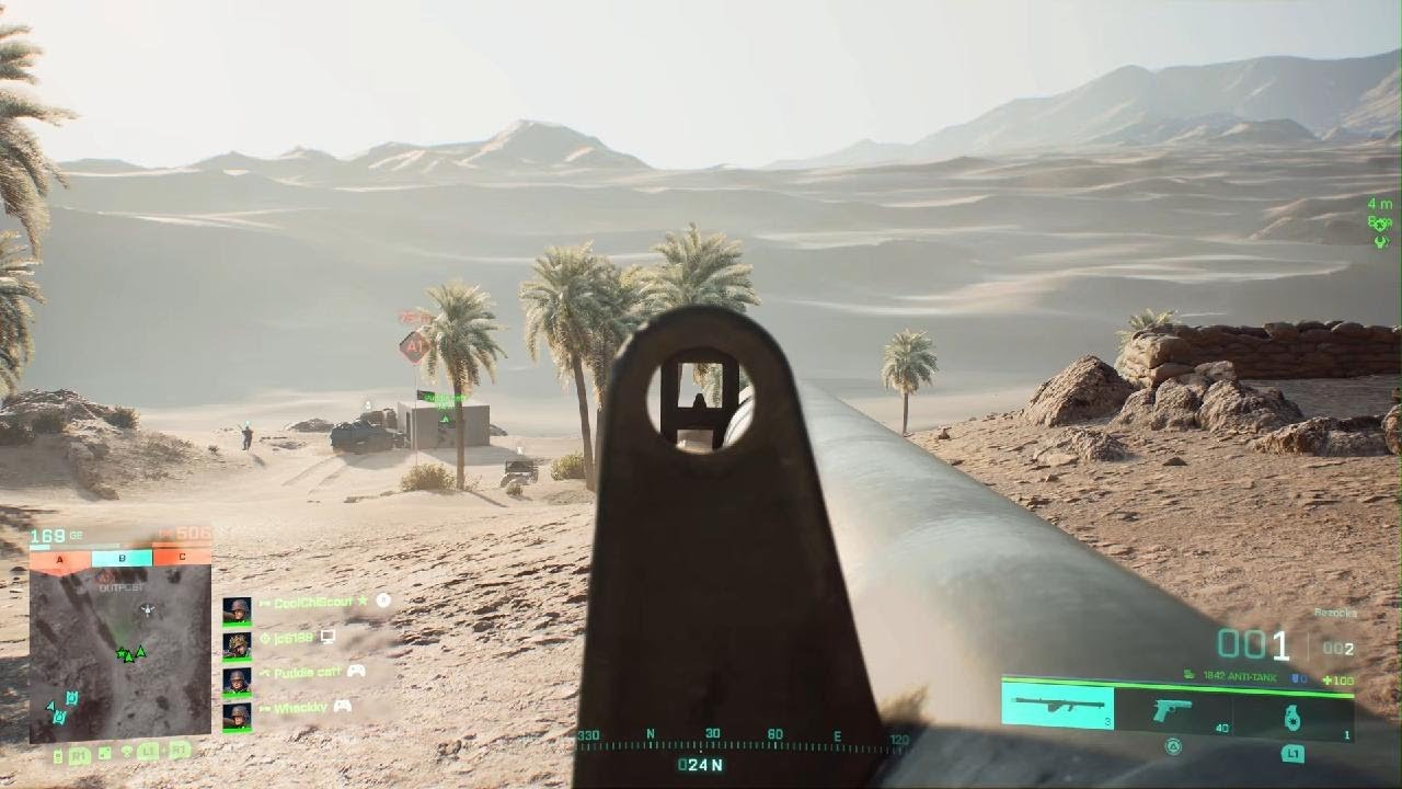 Best way to use a bazooka - Battlefield 2042 - YouTube