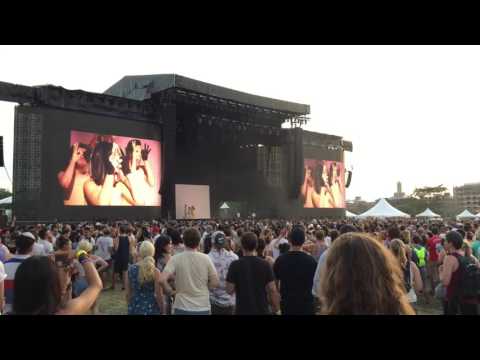[Live][HD] Cheap Thrills / Sia @ Panorama NYC 2016