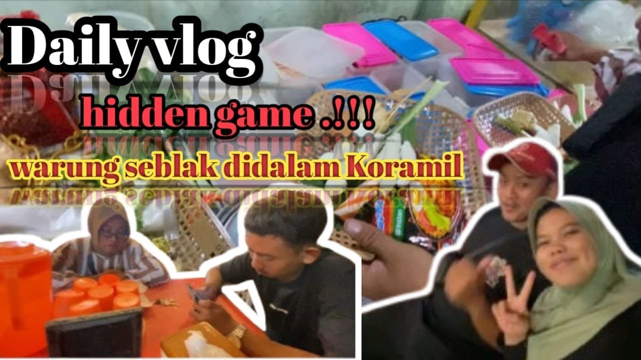 Daily vlog !! Keseruan Assin saat nyeblak di koramil - YouTube