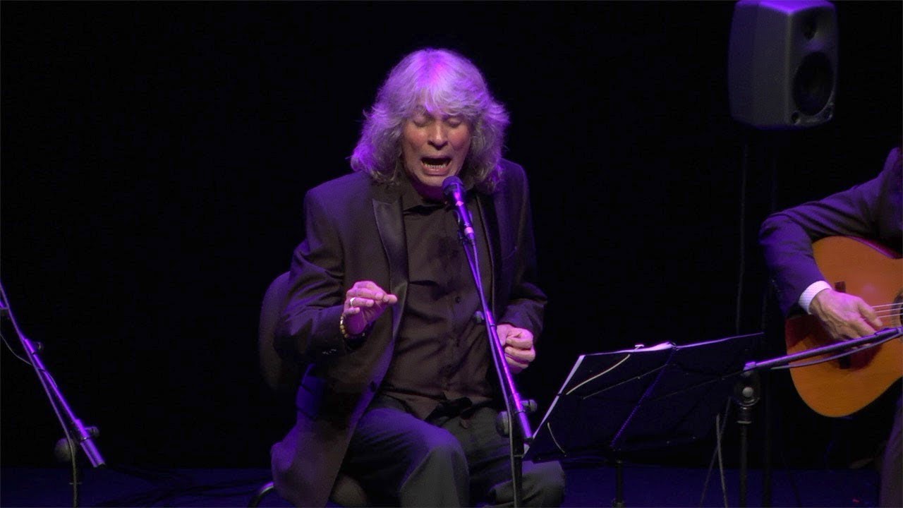 El flamenco más puro de José Mercé - YouTube