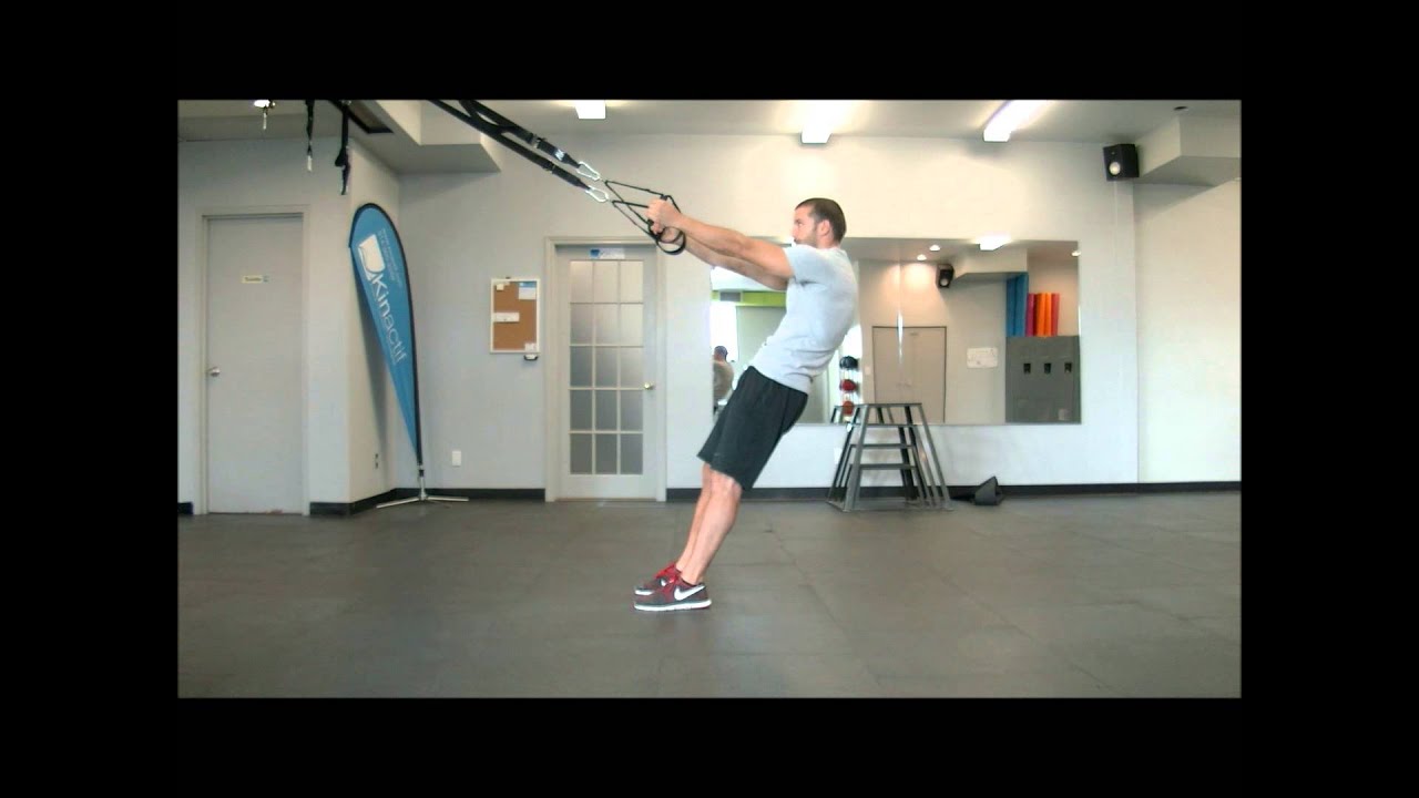 Mid trap stretch / Étirement du trapèze médian - YouTube