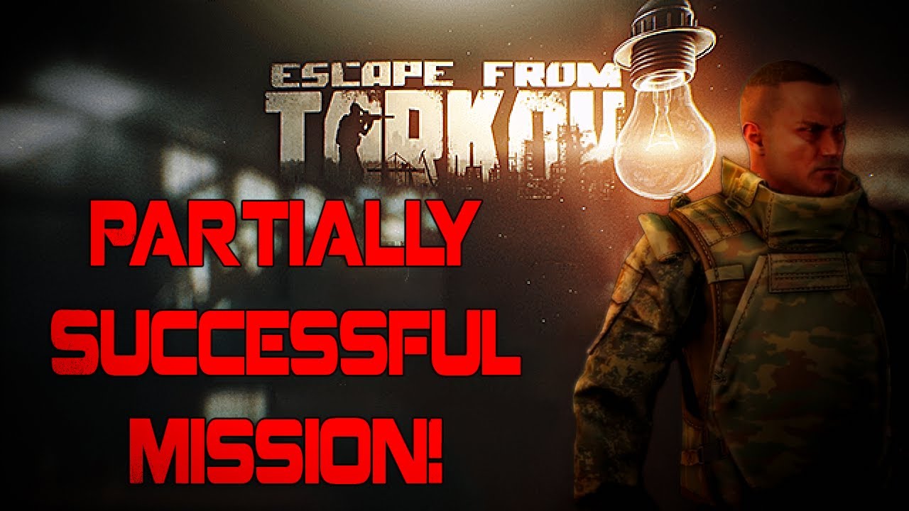 EFT Stream Highlight: Finding a Epic Weapon! - YouTube