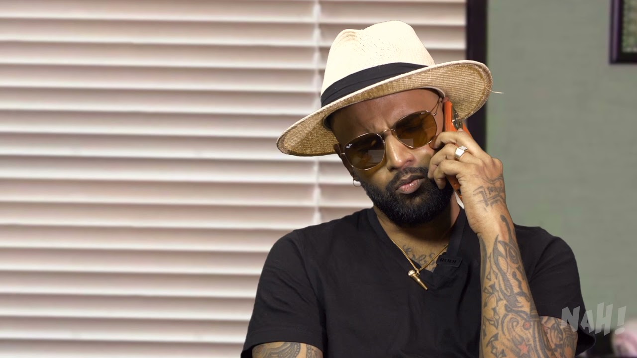 Nah! S2 E1- GuruNah with Kenneth Supersad - YouTube