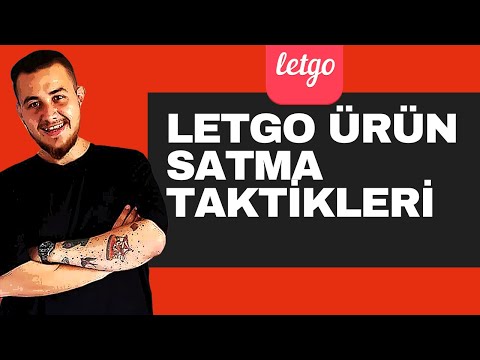 Letgo’dan Para Kazanmak | Letgo Ürün Satma Taktikleri 2021