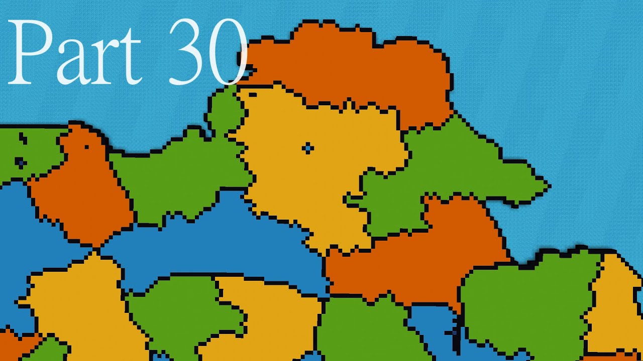 How to build world subdivision map part 30 Belarus - YouTube