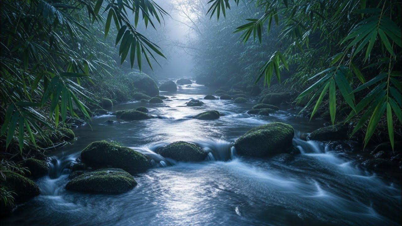 Pure Nature Sounds Only – Fall Asleep Without Pills Tonight! - YouTube