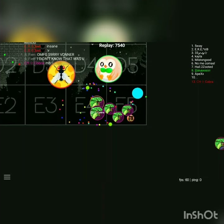 Reverse - Tricksplit | Blob.io #12 - YouTube