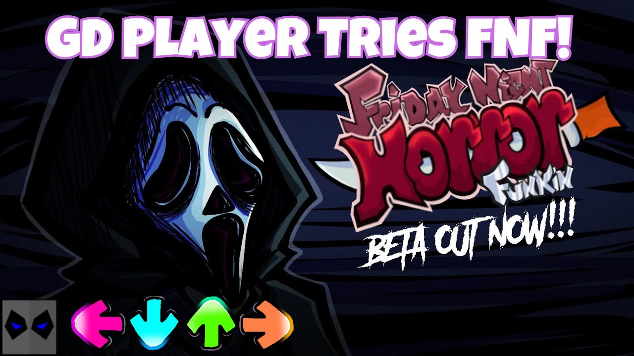 🔴LIVE | GD Player Tries FNF – Chat Picks the Mods! | road to 4k! - YouTube