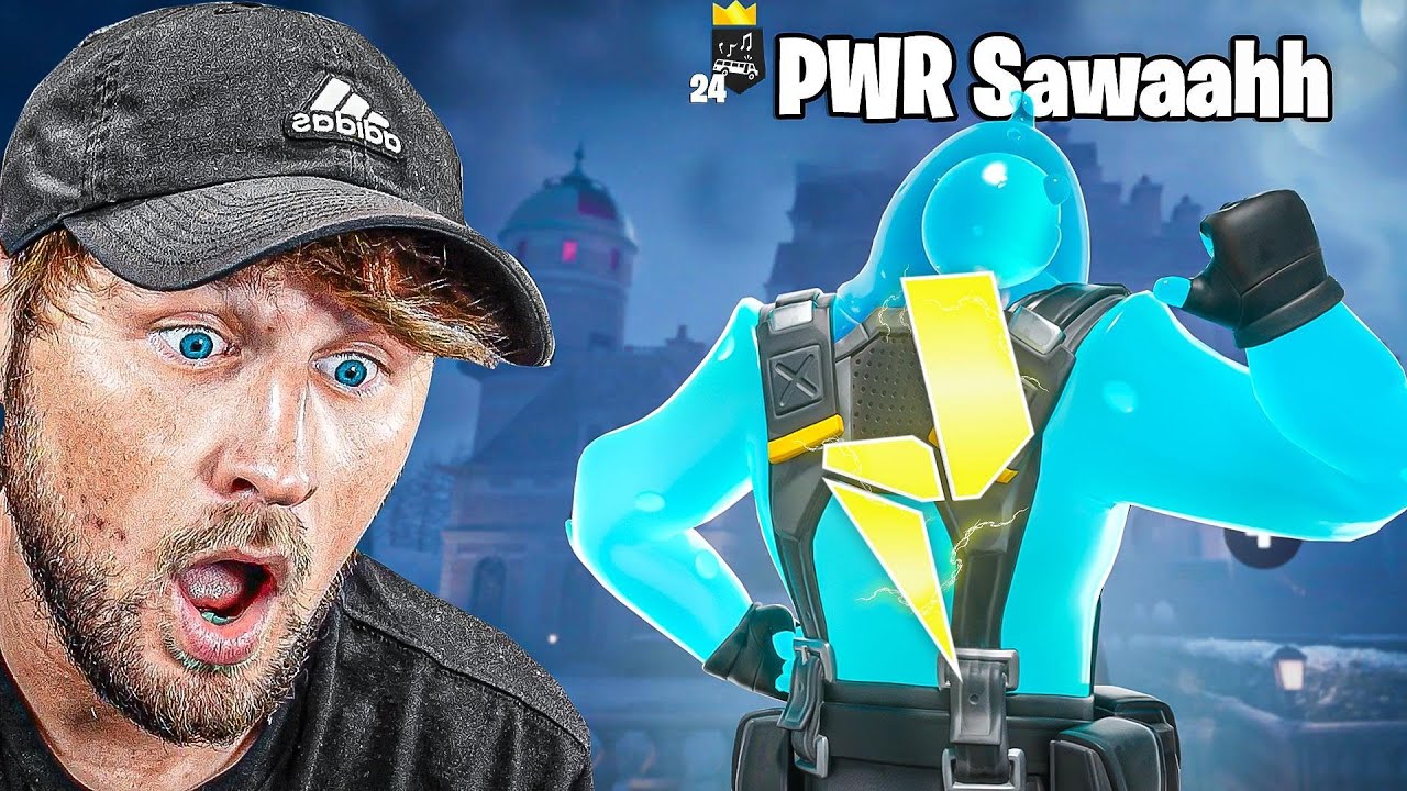 Sarah's Joining PWR... - YouTube