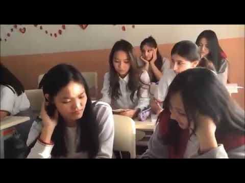 Calkiz Calkizdin kizdary  zyn-zyn