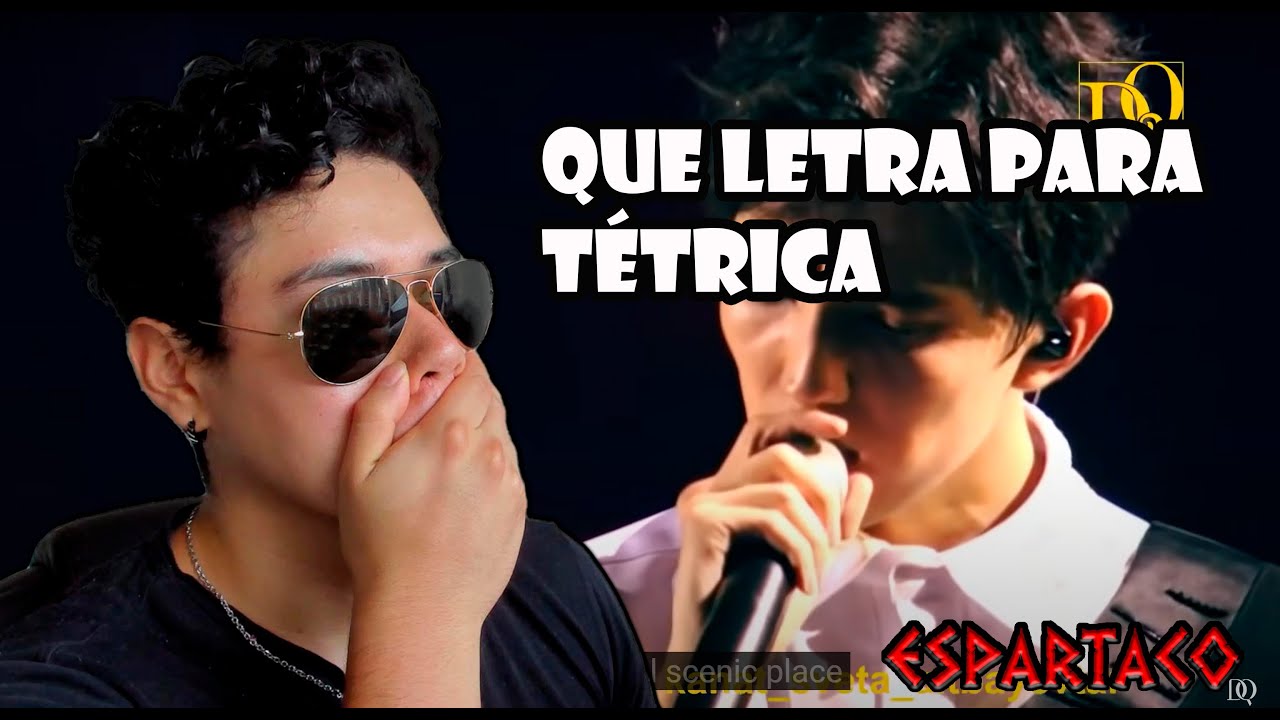 Esta letra me destruyó por dentro | Dimash Qudaibergen - Daybreak ...