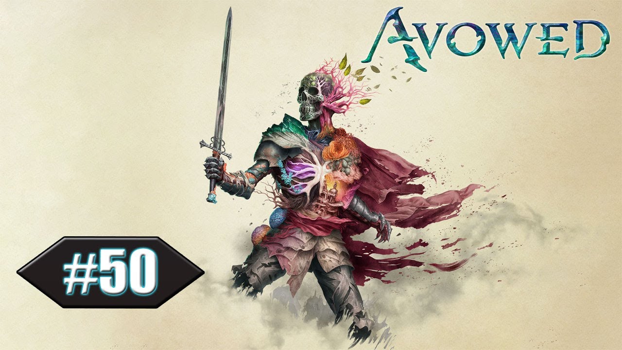 Avowed #50 - Galawains Horn | Let's Play Avowed - YouTube