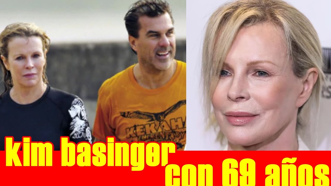 KIM BASINGER ''UN NUEVO AMOR'' POR QUE SE FUE A LA BANCA ROTA PERO NO ...