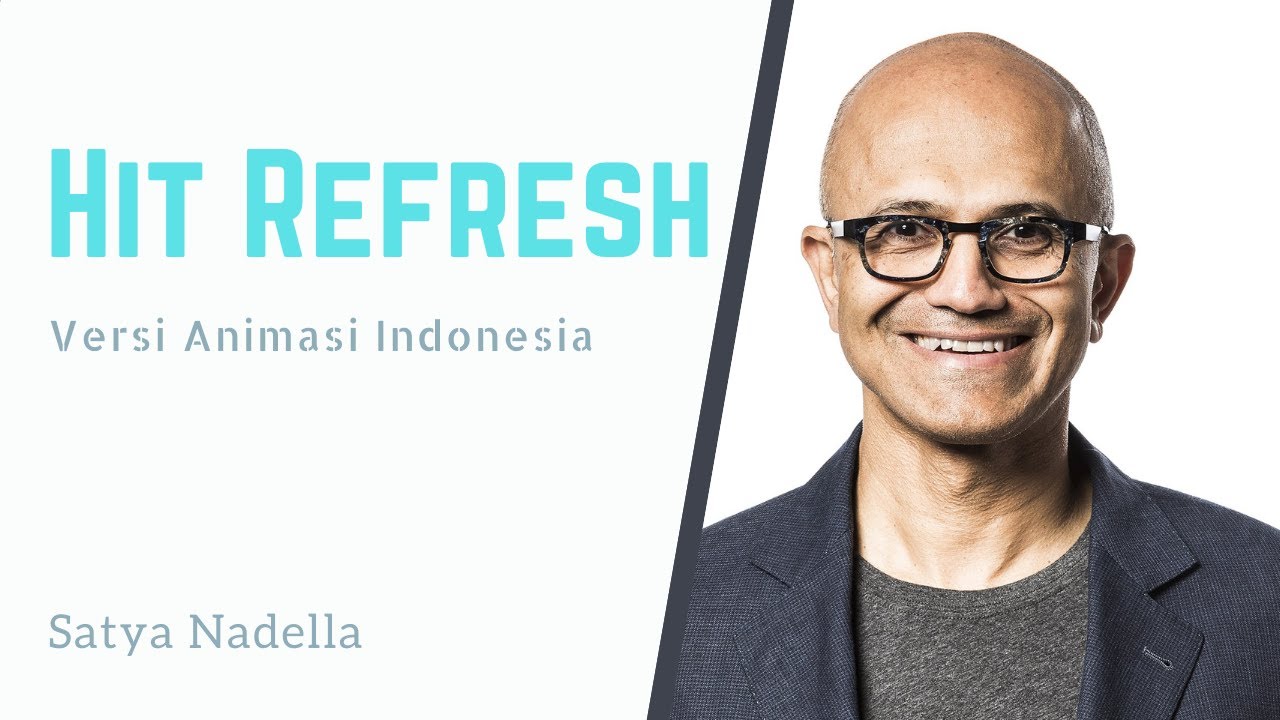 Transformasi Terbesar Microsoft | Hit Refresh - YouTube