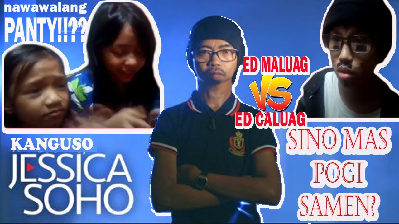 KMJS - Ed Caluag Parody - YouTube