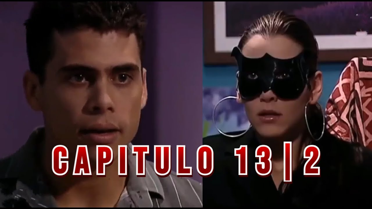 Nino descubre a Bárbara y ella le coquetea | La Mujer en el Espejo | Capitulo 13 PARTE 2 - YouTube