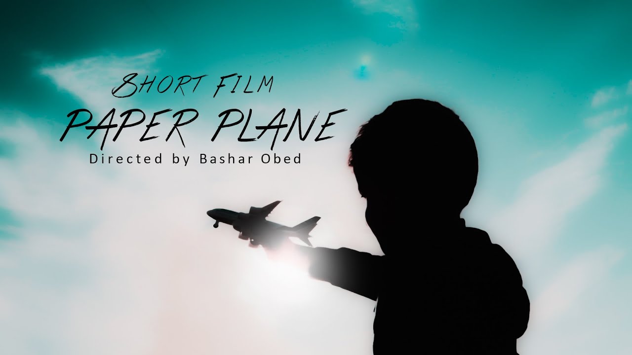 Short Film - Paper Plane - YouTube