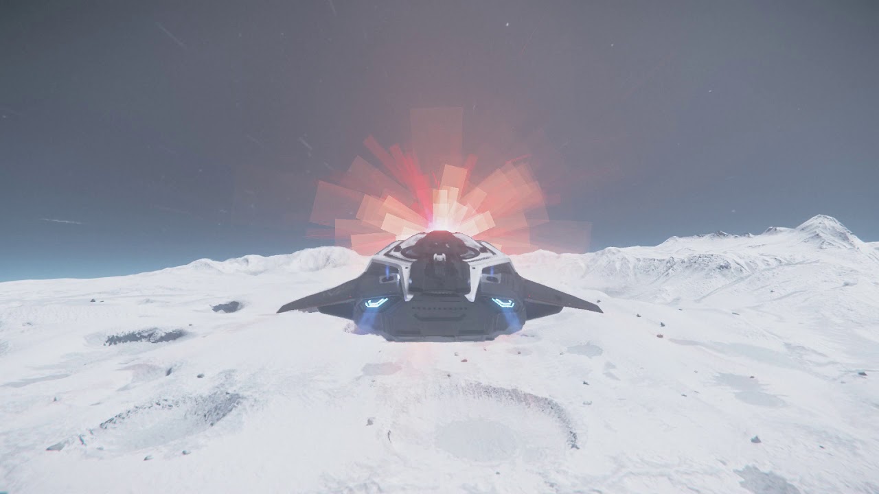 Anvil C8X Pisces Expedition with Upgrades - Star Citizen - YouTube