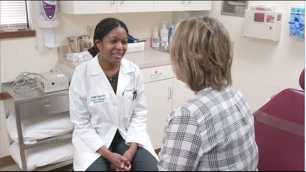Get to Know Kimberly Clawson, MD - YouTube