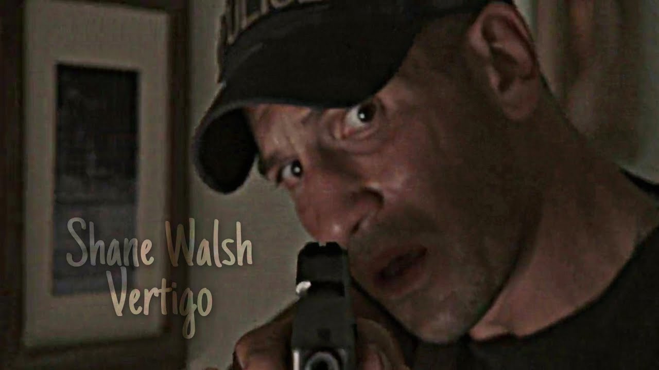 The Walking Dead | Shane Walsh [Tribute] - YouTube