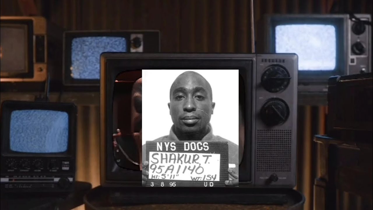 2Pac ☆ Open Fire 2 ☆ Tupac HotLinQ edit (NEW) - YouTube