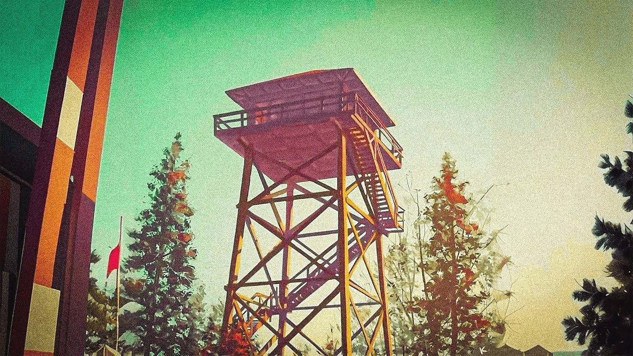 Firewatch: 8 Years Later - YouTube