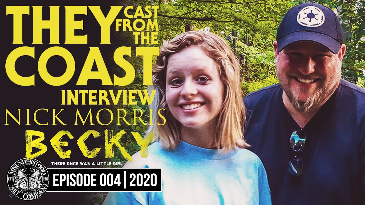 NICK MORRIS | 004 | INTERVIEW | THEY CAST FROM THE COAST - YouTube